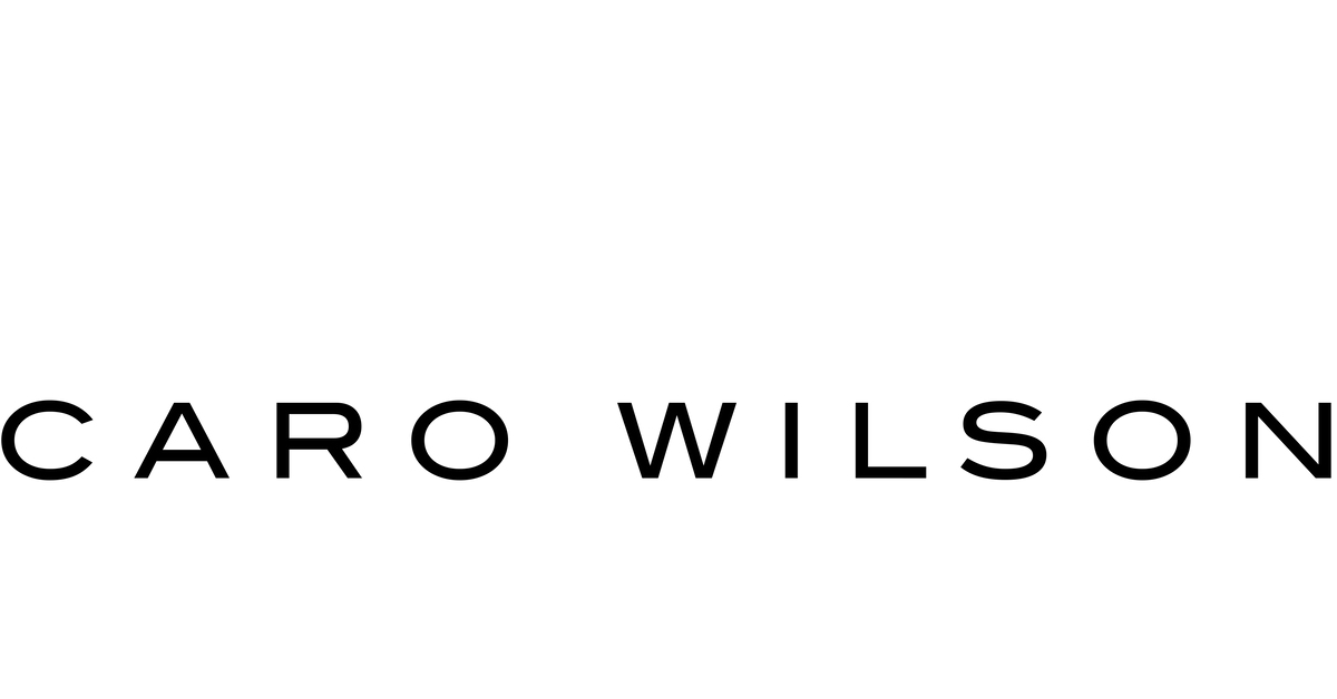 CARO WILSON | Official Website – Caro Wilson