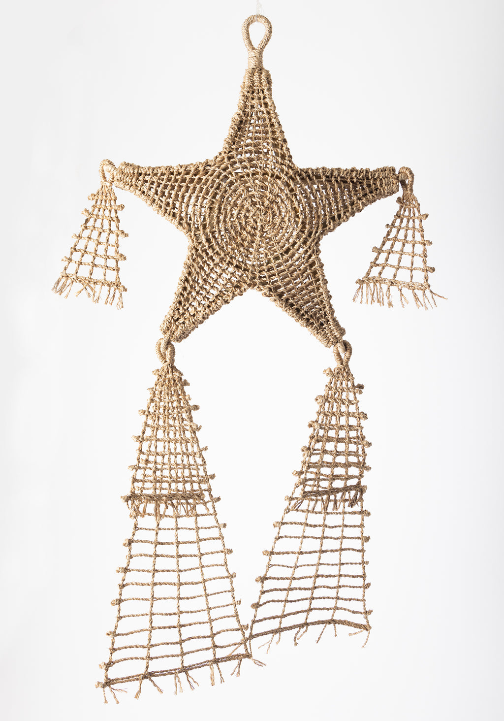 All Natural Abaca Star – Caro Wilson